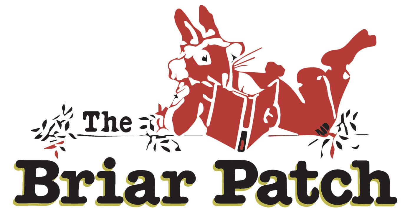The Briar Patch logo